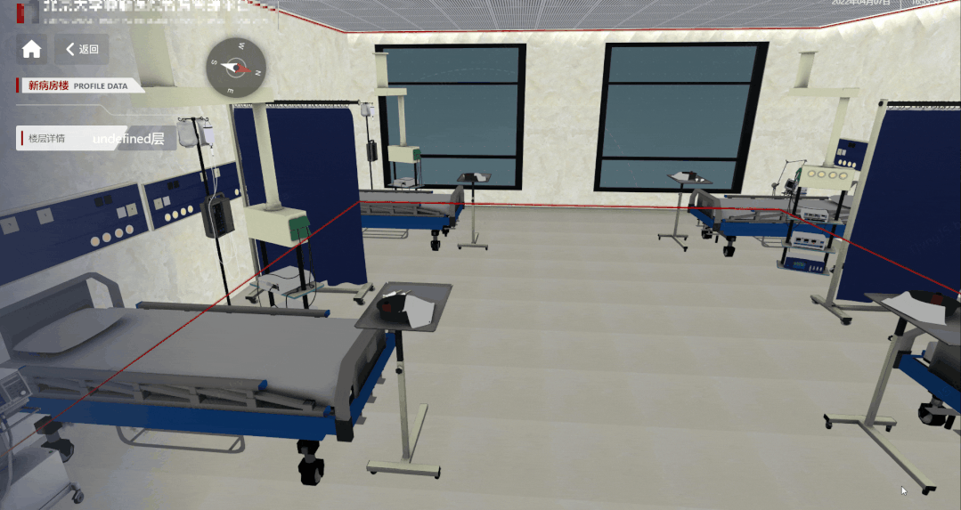 Digital twin visualization in healthcare - iMedia