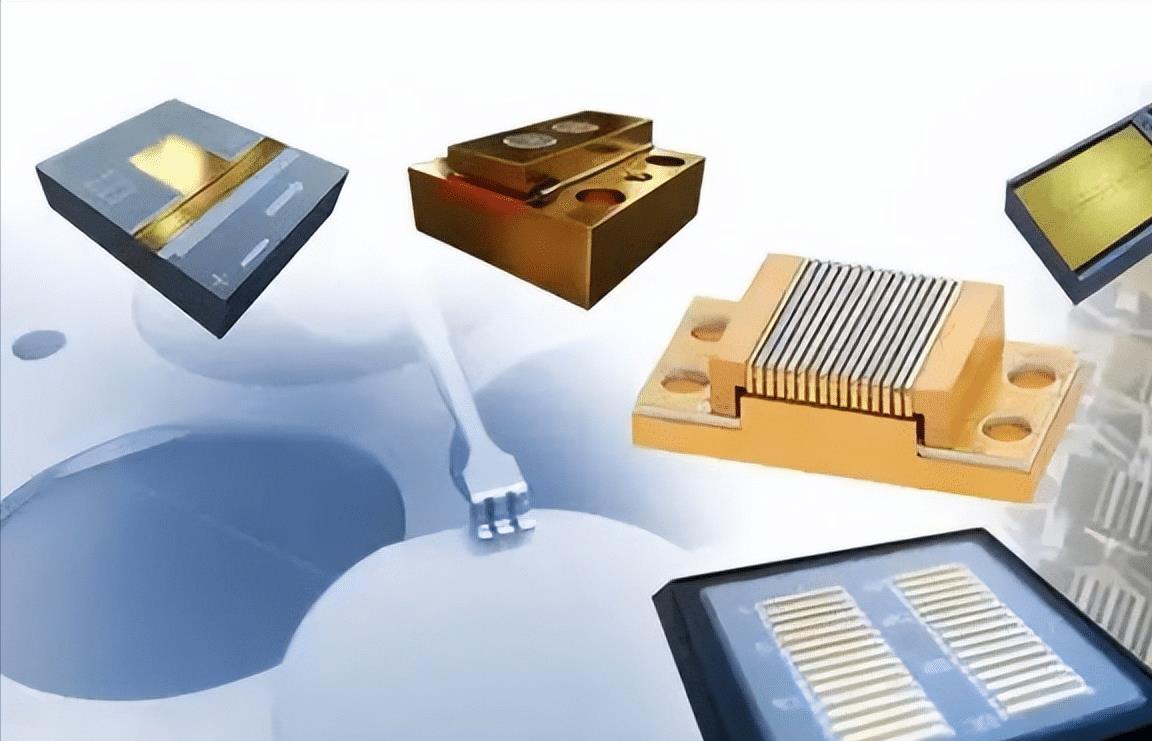 Regarding chips, there are 3 alternatives - iMedia