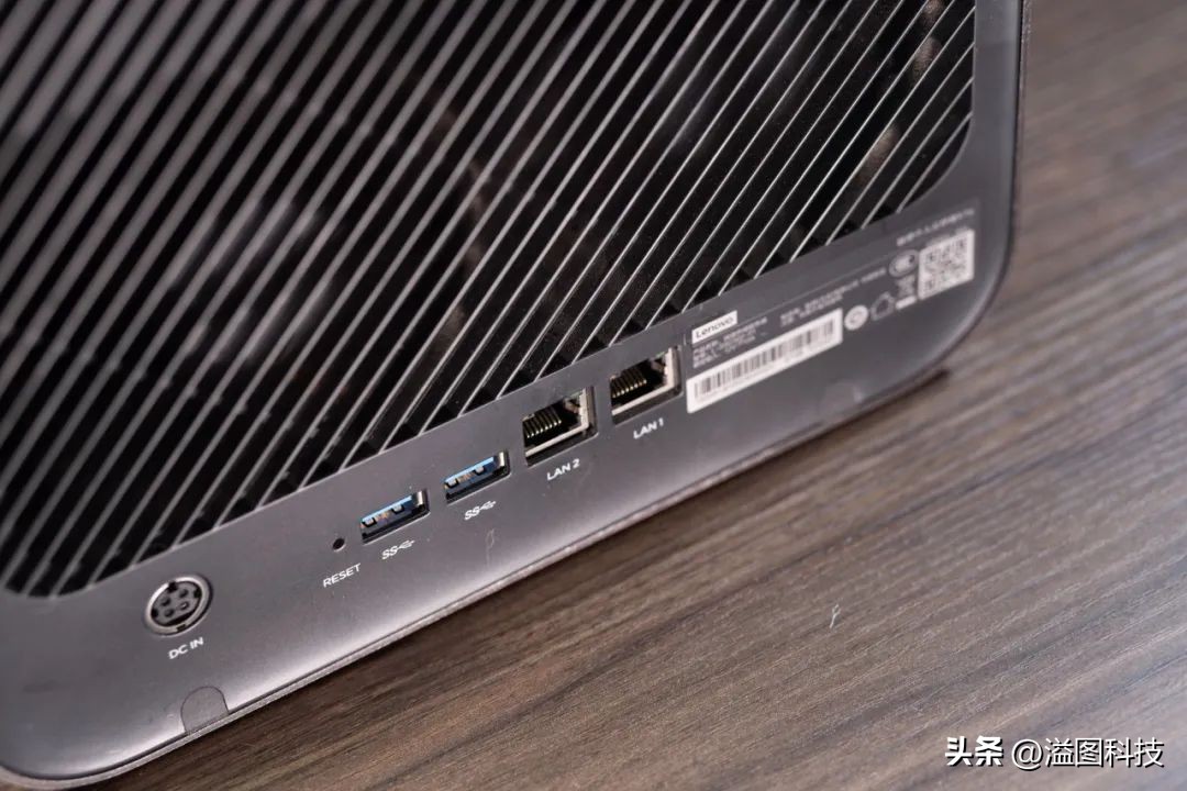 聯想個人云X1s體驗報告：國產NAS元年來了？ - 資訊咖