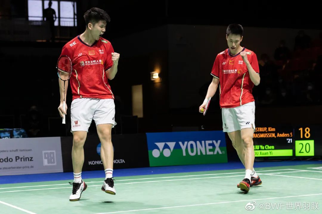 Weng Hongyang swept the pass!He Bingjiao reversed to win, Han Yue lost ...