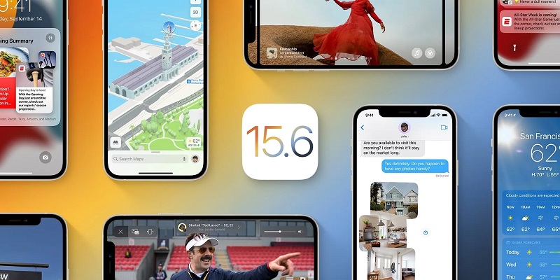 iOS15.6 正式发布，iOS16马上来了还值得升级吗？ - 资讯咖