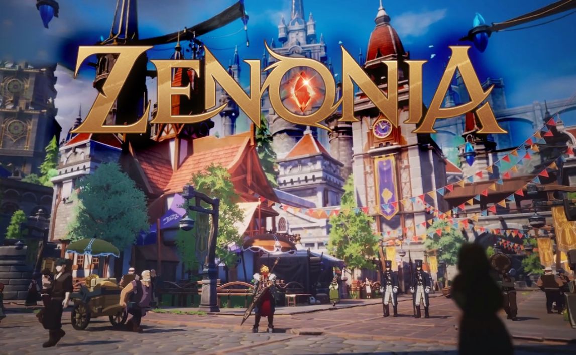 Zenonia Zenonia back in time client can not download / launcher can not ...