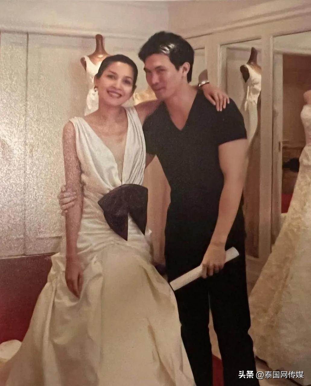Thai famous actor Ken celebrates 15th wedding anniversary - iNEWS