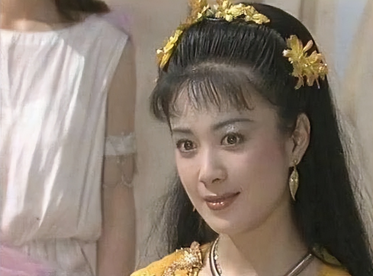 From "the most beautiful Daji" to "fallen poisonous concubine", Fu ...