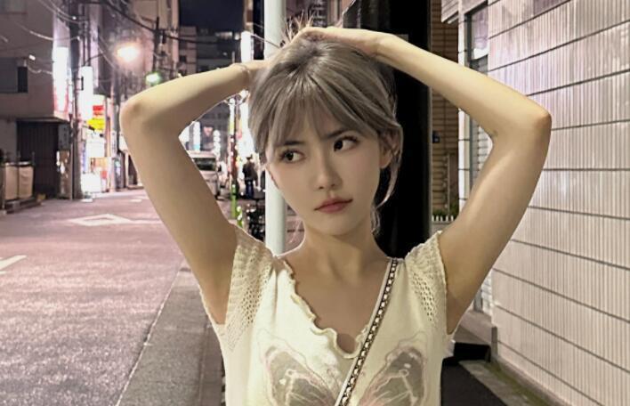 Zhou Shuyi and PG One officially announced their relationship - iMedia