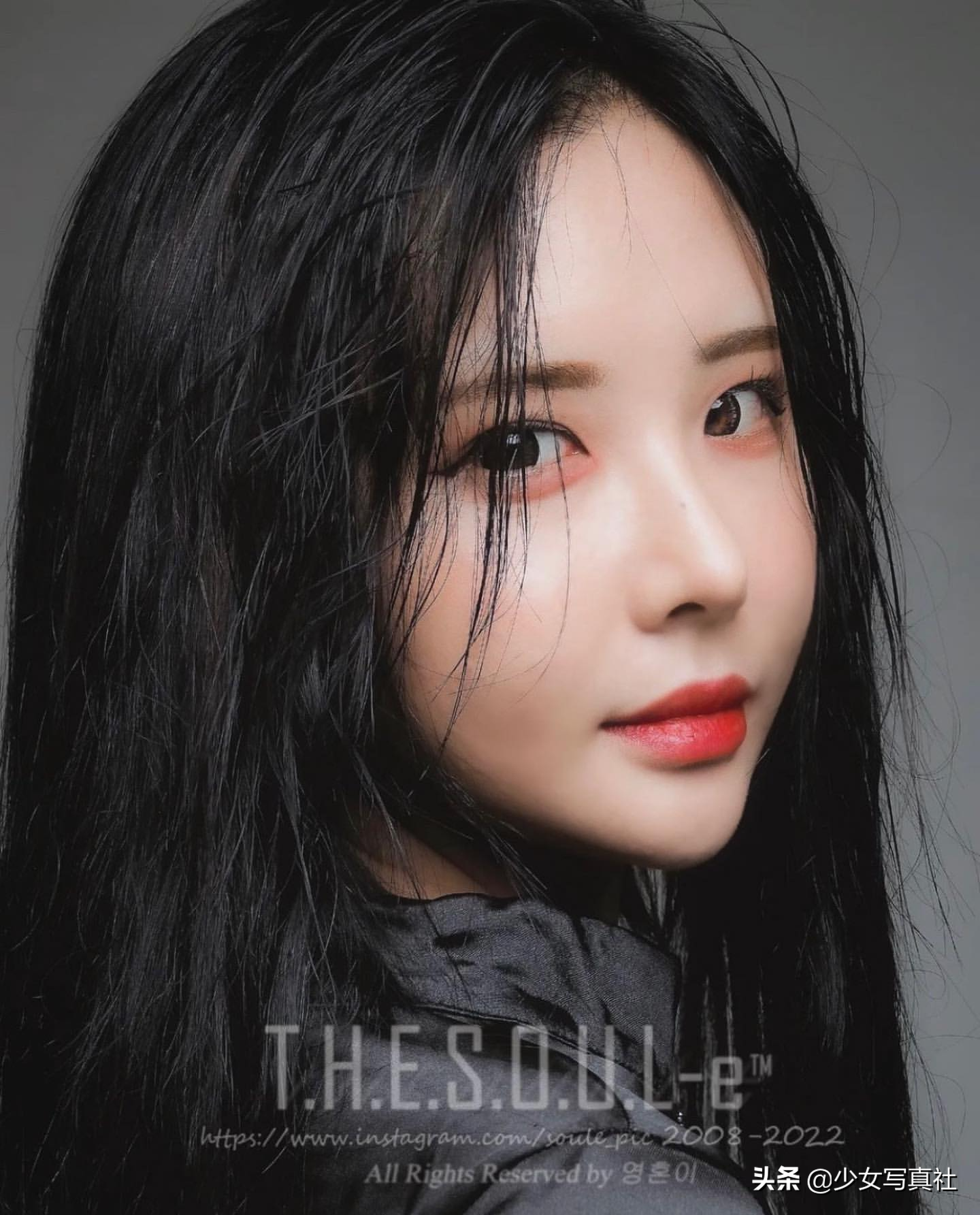 Korean photo model Habin - iNEWS