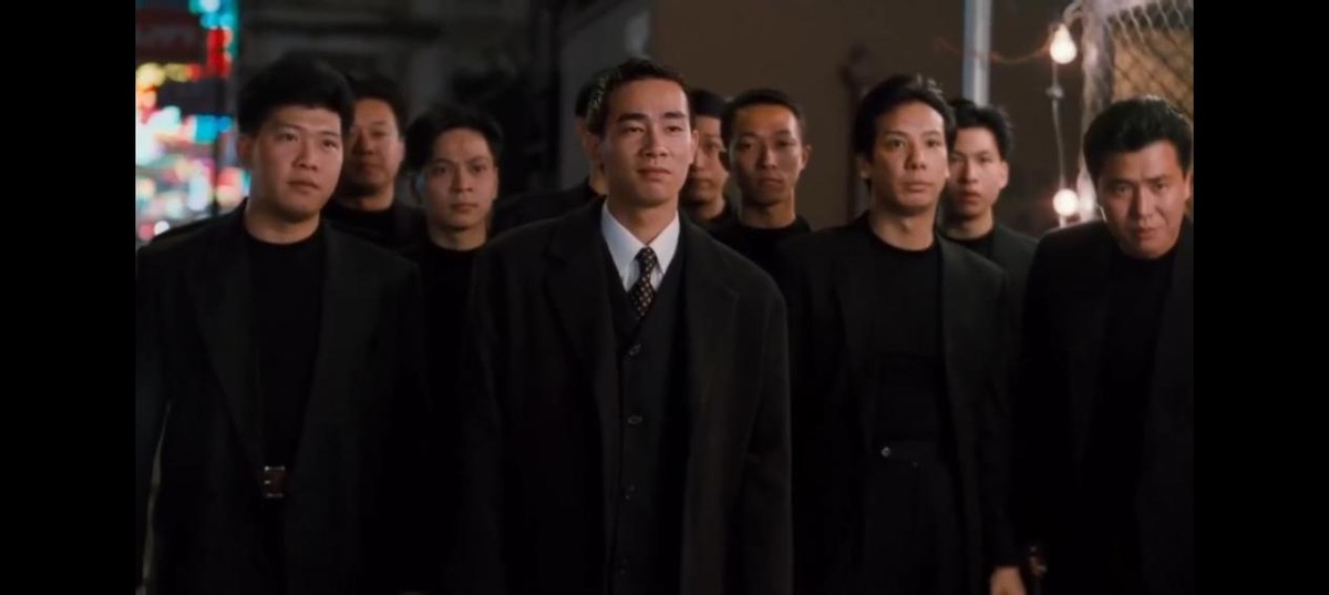 Among the 5 pinnacles of Hong Kong gangster movies, Infernal Affairs is ...