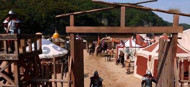 The Battle of the Northern Wei Dynasty to Attack Tongwan City: Tuoba ...