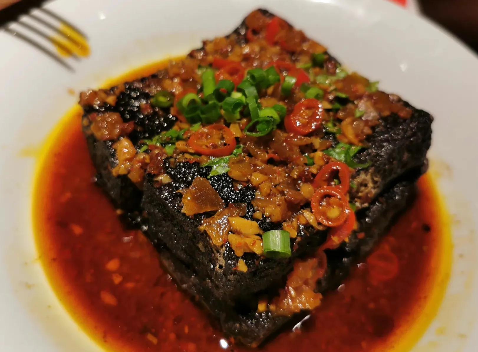 Changsha stinky tofu: smelly and happy - iMedia