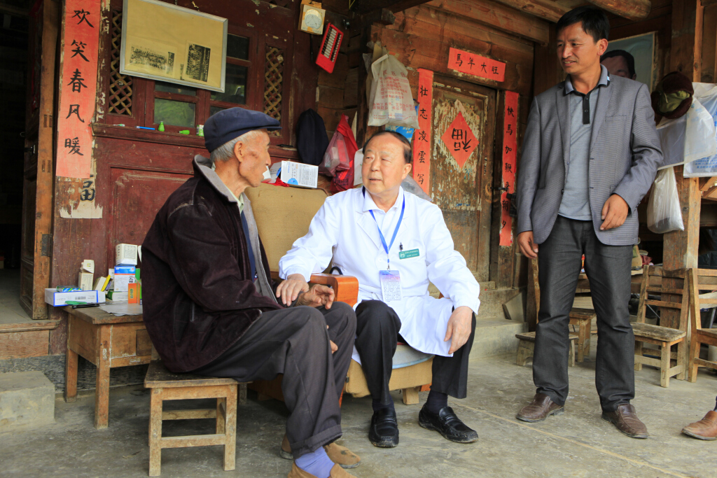 Gao Runlin, academician of the Chinese Academy of Engineering: Doctors ...