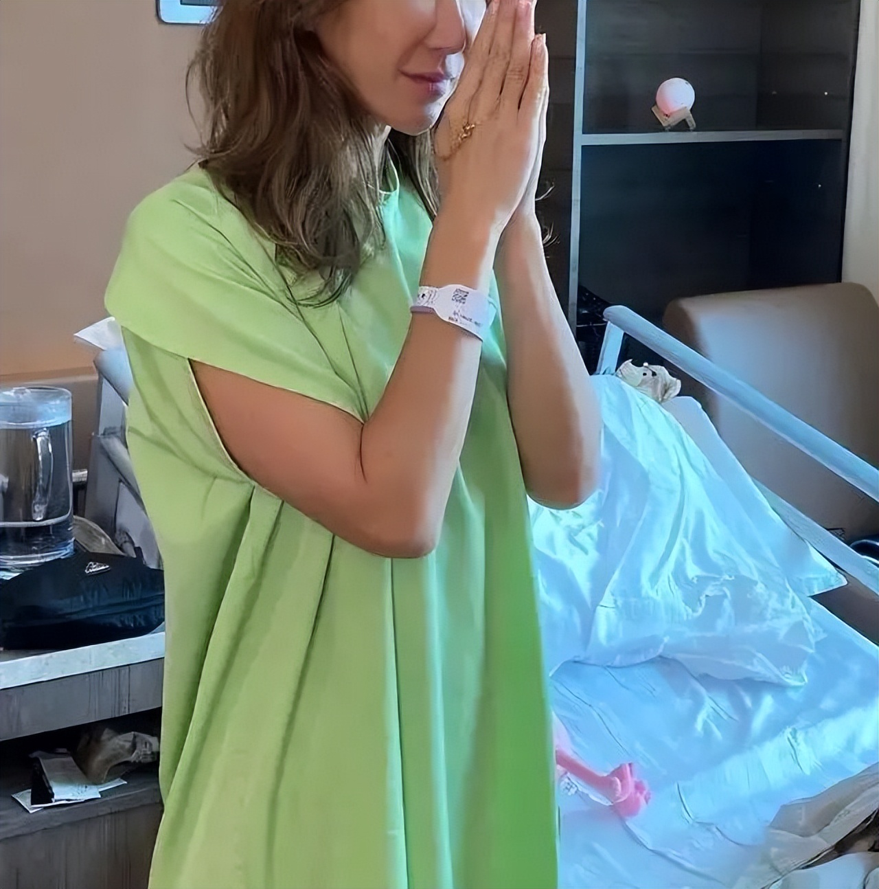 Coco Lee's last message revealed her pain and struggles over the years ...