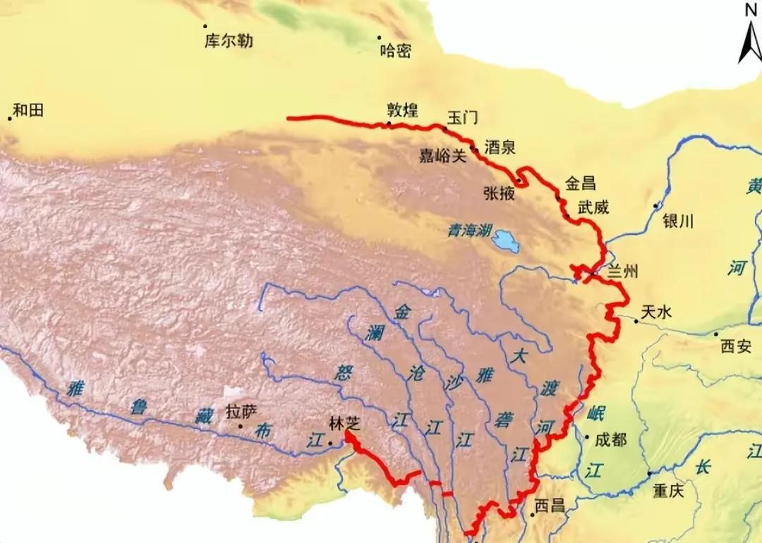 China's Tibet: Tibetan water into Xinjiang plan - iNEWS