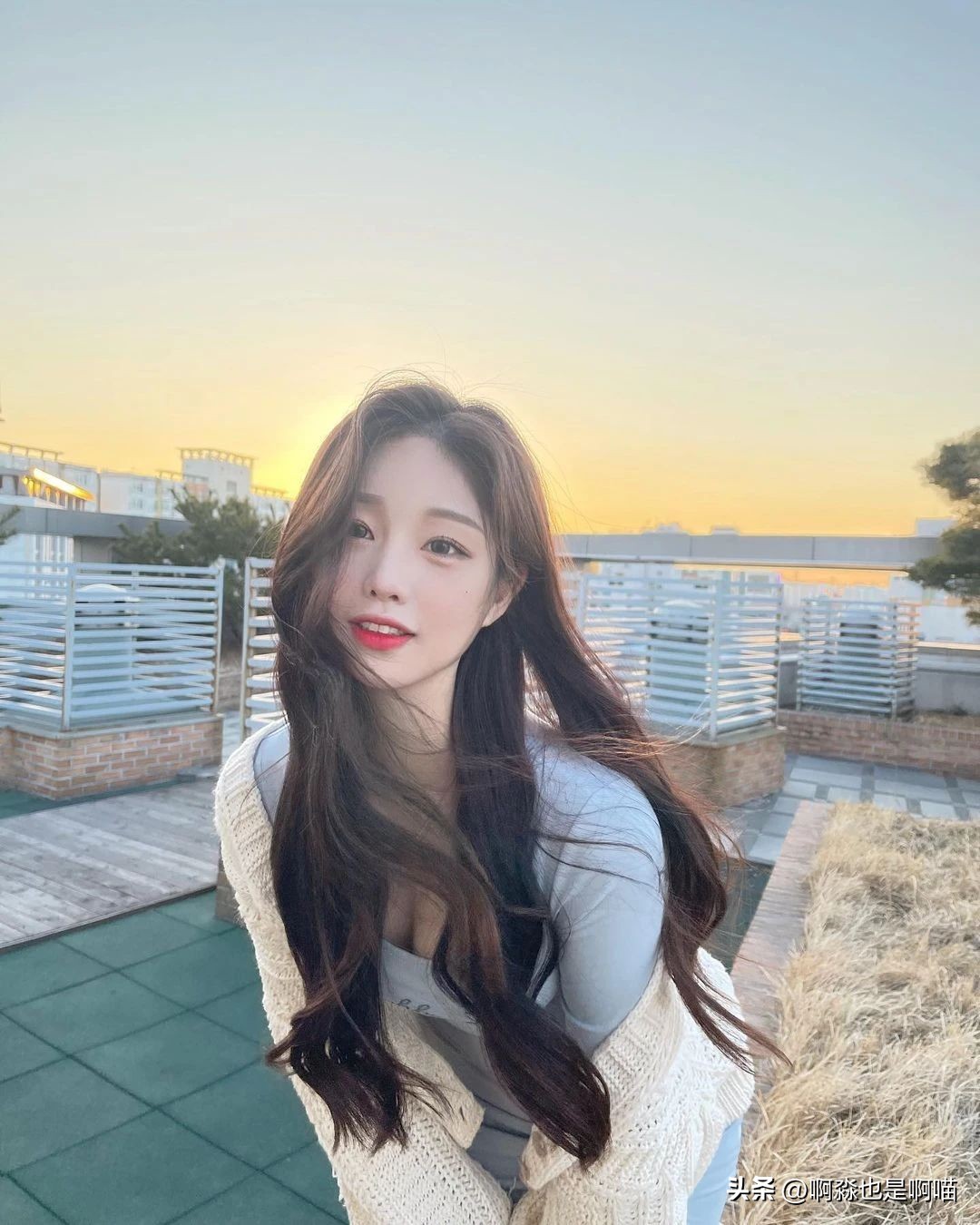 Korean internet celebrity beauty 우한경(U Han Kyung) - iMedia