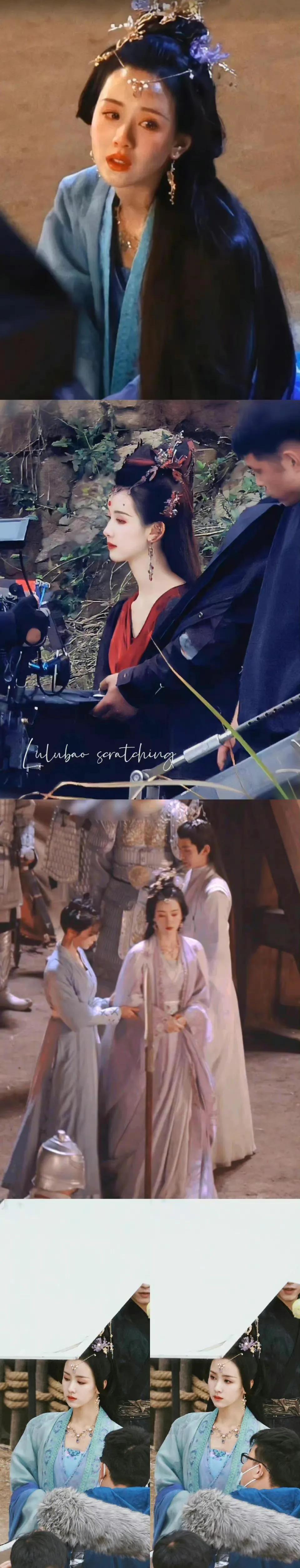 Changyue Jinming is scheduled for 0406, the villain played by Chen ...