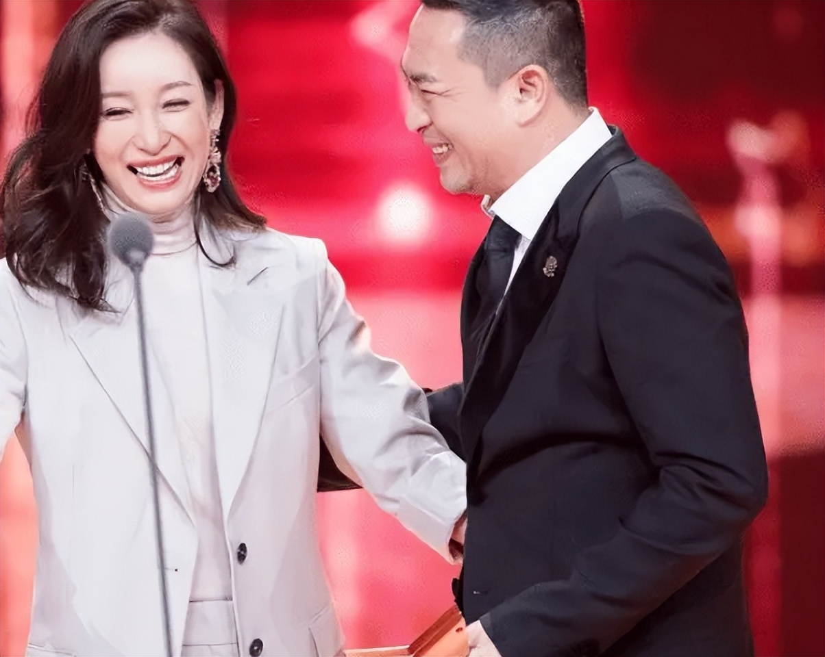 Zhang Jiayi: After suffering from illness for many years, his wife Wang ...