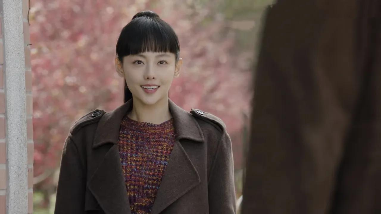 "The Road of Life" Gao Jialin stays in Shanghai, a detail shows that he ...