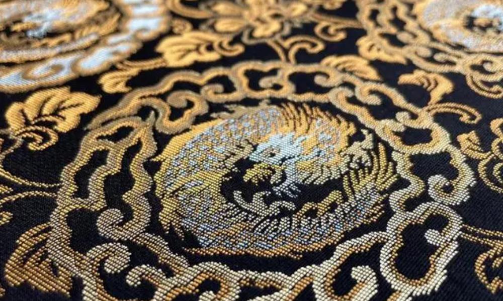 On the Aesthetic Features of Shu Brocade Patterns in Tang Dynasty - iMedia
