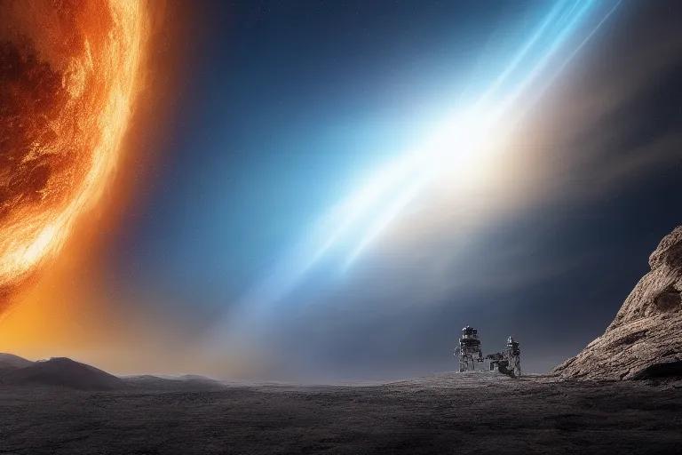 Will the earth usher in a "neighbor" of life? Analysis of the possible ...