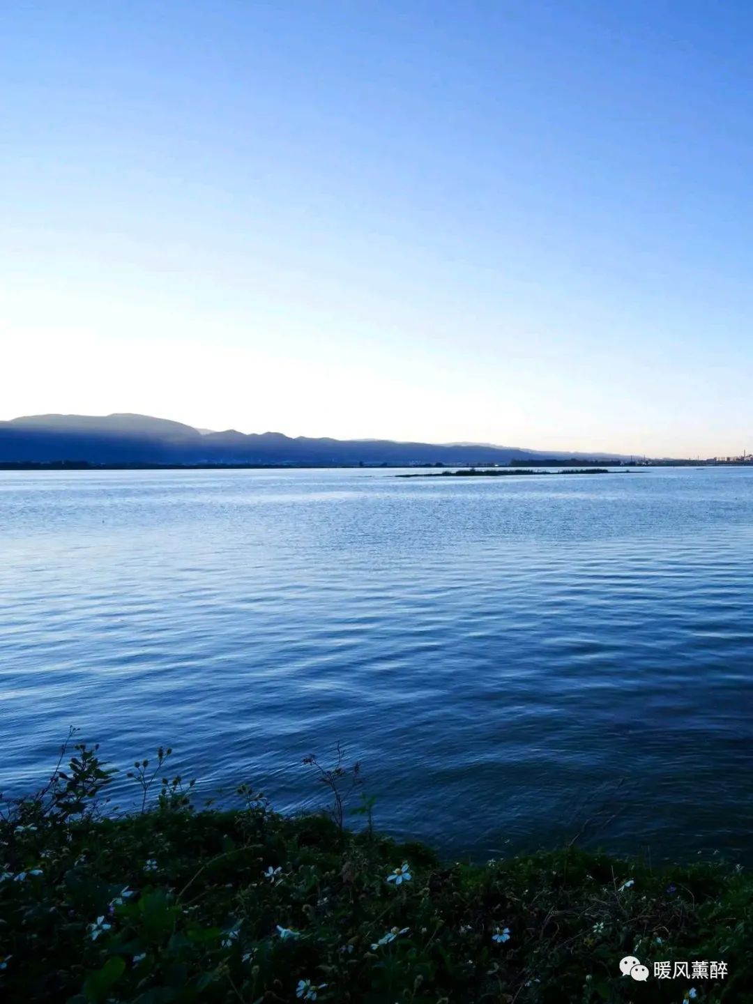 You don't have to go far away, just come to Mengzi to see the sea - iNEWS