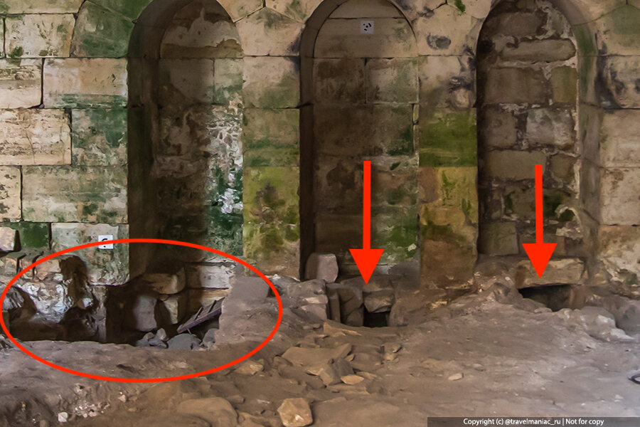 How cleverly designed is the sewer system of the toilet in a medieval ...