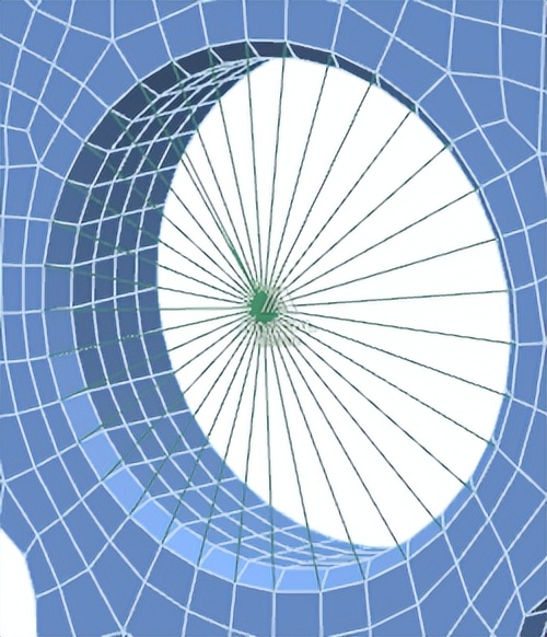 Simcenter 3D Bolted 1D Connection and Boundary Conditions - iNEWS