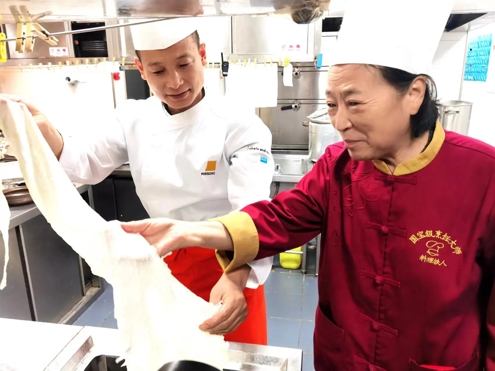 The time-honored Cuihua Building must continue to build on its ...