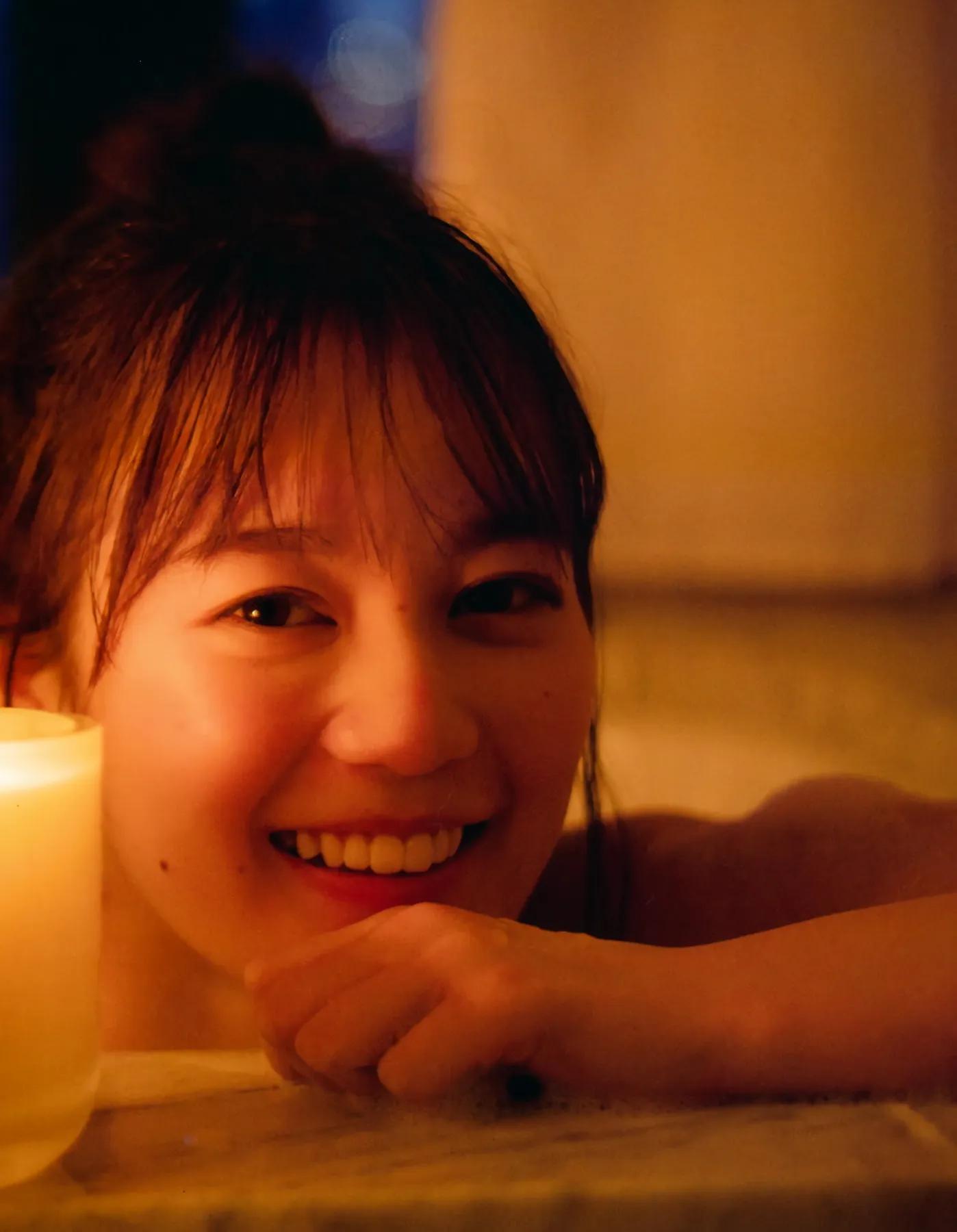 Motonogizaka 46 Ikuta Erika Photo Album: Intermission Introduction - iNEWS