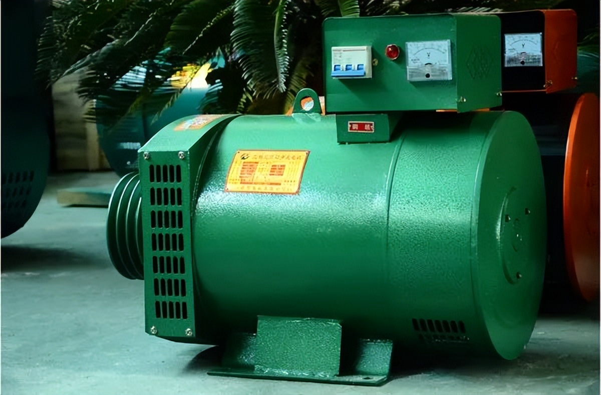 What are the common types of generators? What is the working principle ...