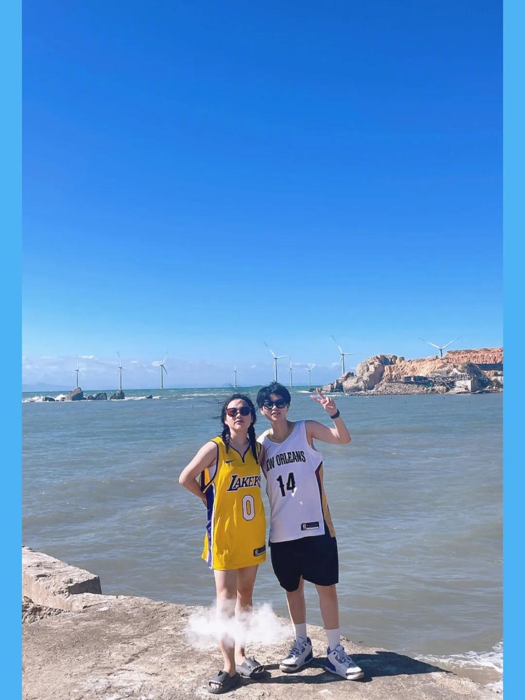 Pingtan Island, which is full of sea, is best for release - iNEWS