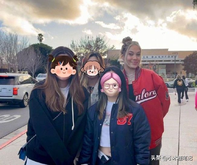 Gu Ailing's boyfriend's identity was stripped and he was studying at ...