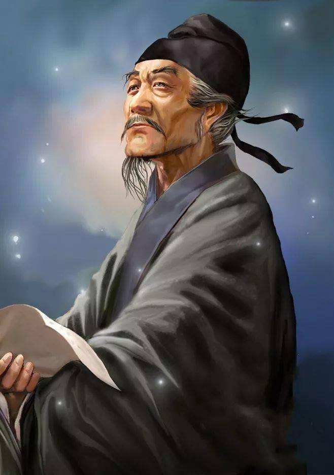 Du Fu: You only know that he is a poet, but you don't know that he only ...