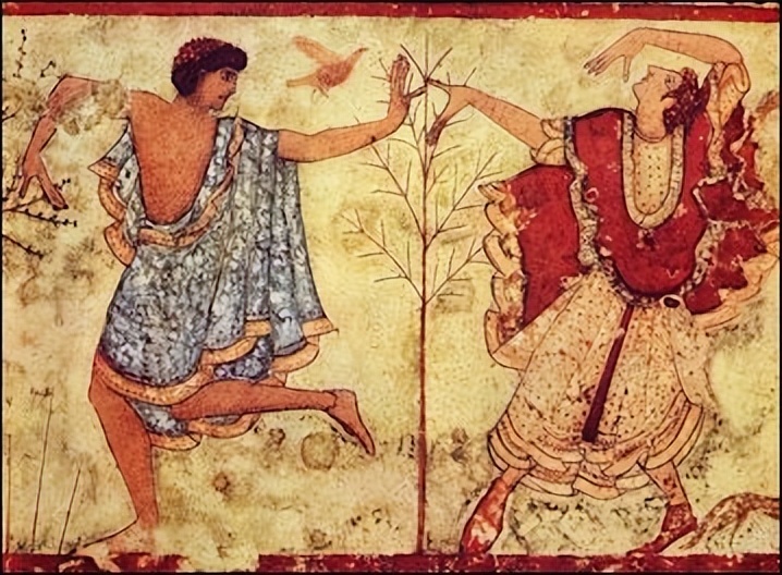 The art of dance stories in ancient times and later, narrative dance is ...