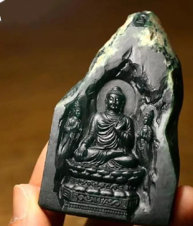 Western Three Sages Jade Carving Works - iNEWS