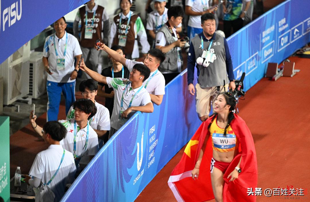 Personal best twice a day, Wu Yanni: See you in the Olympics! - iNEWS