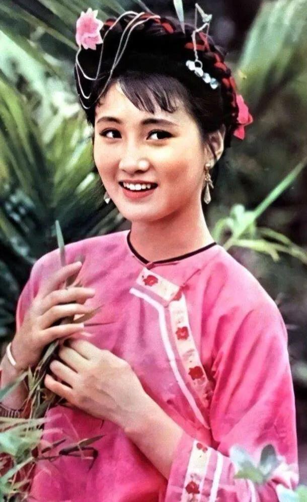 Look at Zhu Lin and Lin Fangbing, who is more beautiful - iMedia