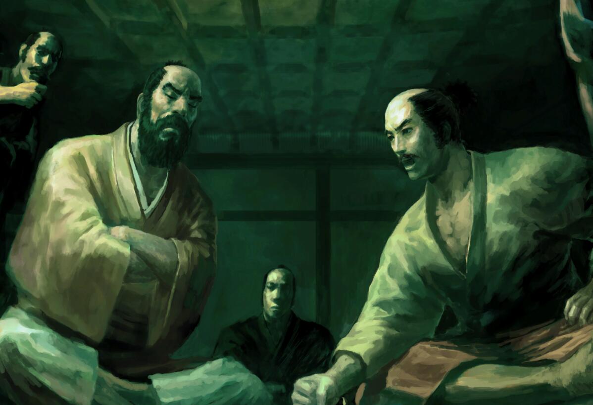 What was the main reason why Shibata Singer lost to Hideyoshi Hideyoshi ...