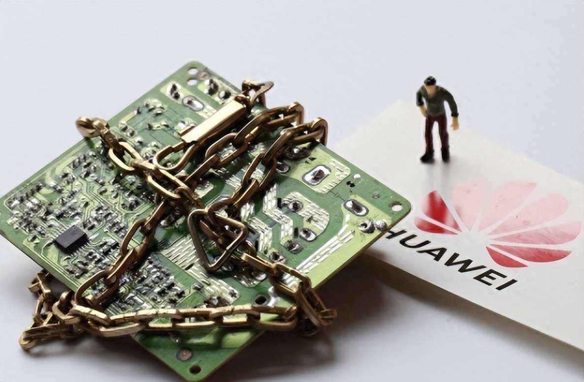 As soon as Huawei made a breakthrough, the Netherlands came to dump ...