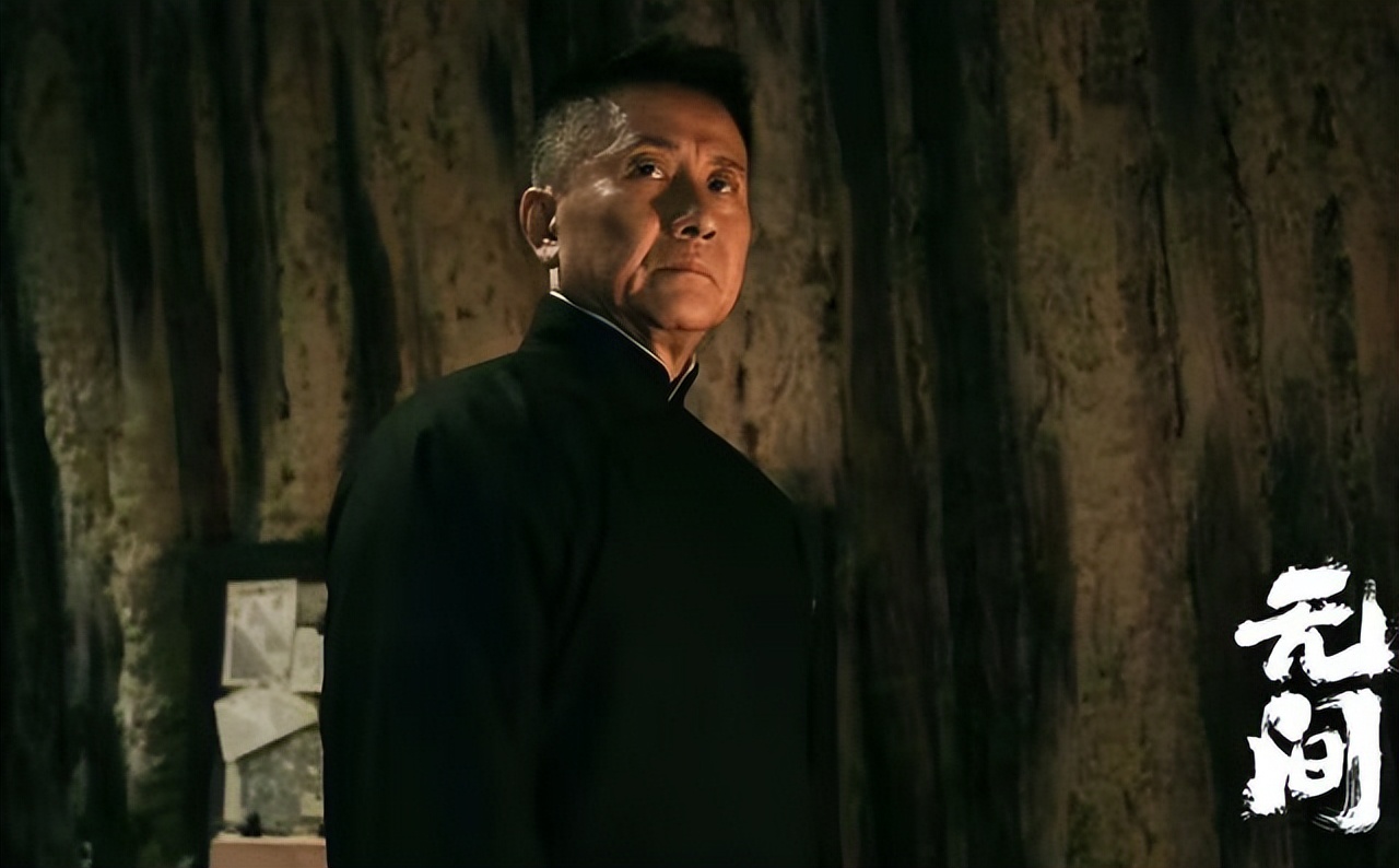 The finale of "Infernal Affairs": Lan Bing's words became the most tear ...