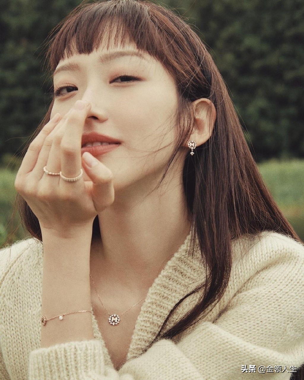 Han Jixian , would you like it? - iNEWS