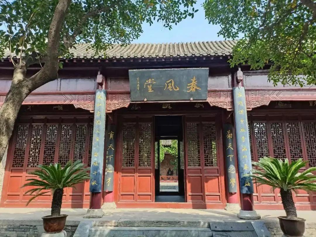 Dengzhou, Nanyang——the birthplace of "The Story of Yueyang Tower"② - iNEWS