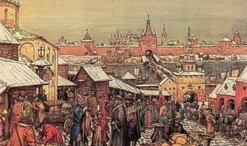 Where did Russian civilization originate? Exploring the development of ...
