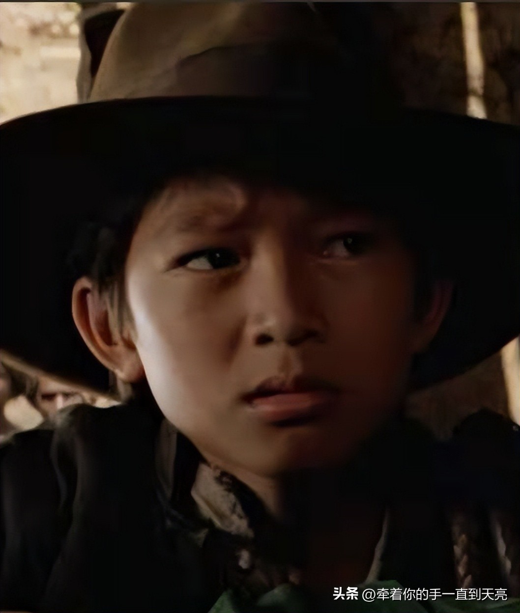 Oscar Best Supporting Actor Guan Jiwei taught us: Don't give up if you have a dream! - iMedia