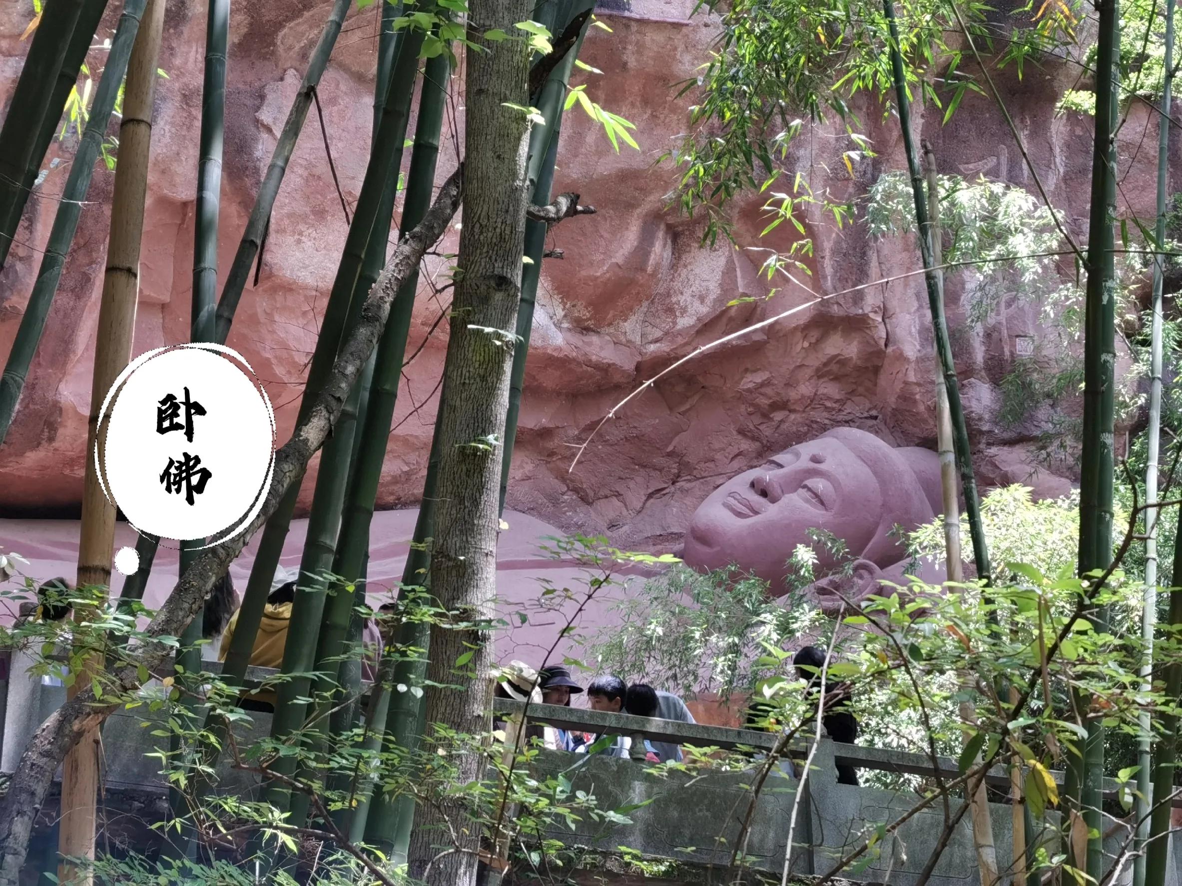 Beautiful Ganzhou, the first grottoes in the south of the Yangtze River ...