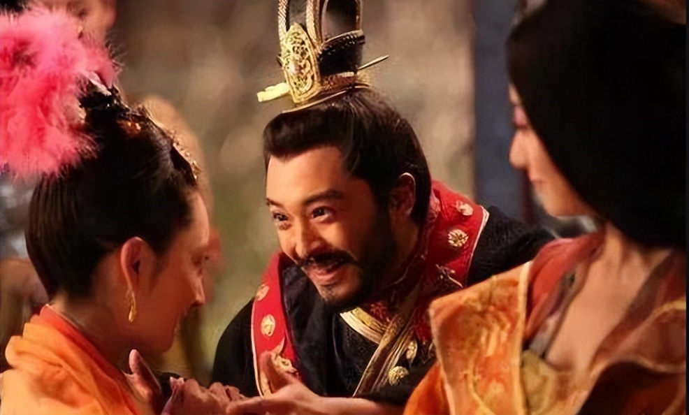 Why did the ancient Chinese emperor Liu Yu love black concubines so ...