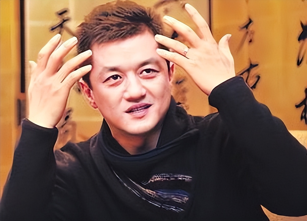 Li Yapeng: After six loves, the first love is the most hated Faye Wong ...