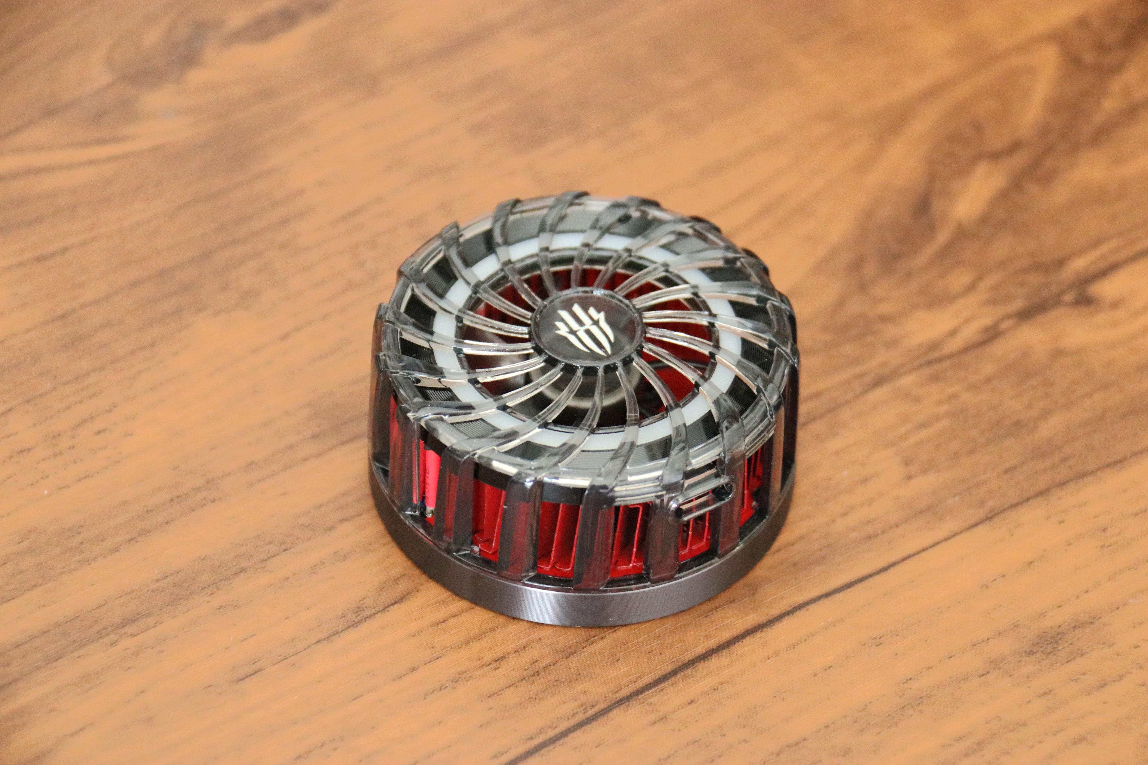 Evaluation of Red Devils Radiator 4Pro magnetic suction version: 27W ...