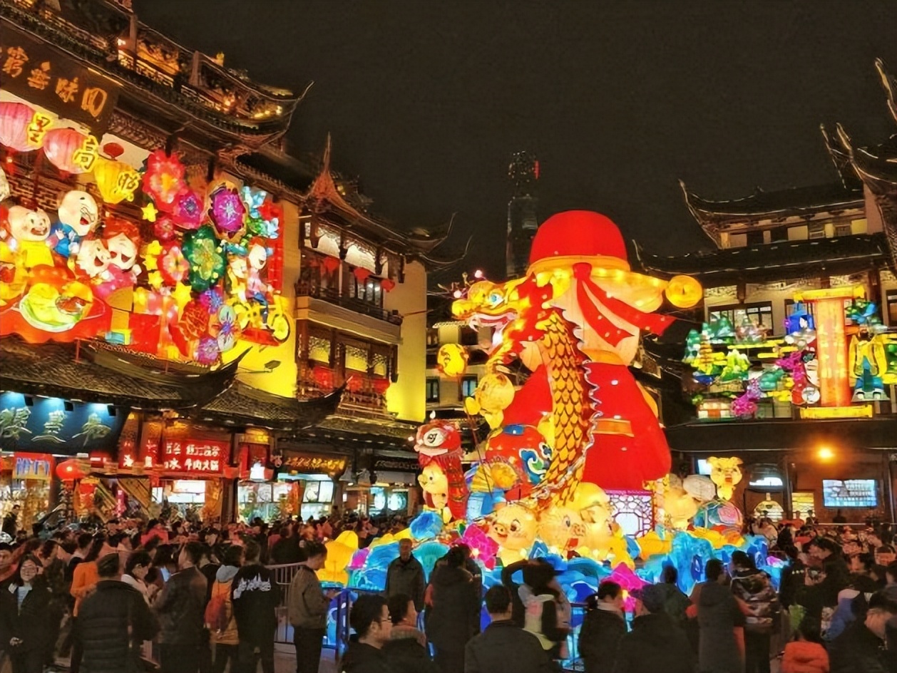 Nanyue Temple Fair, Aoshan Temple Fair - iMedia