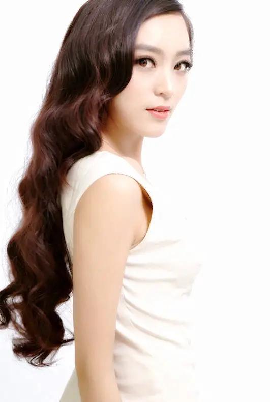 Mingyang Entertainment—Beauty Star—Wang Yanan - iNEWS