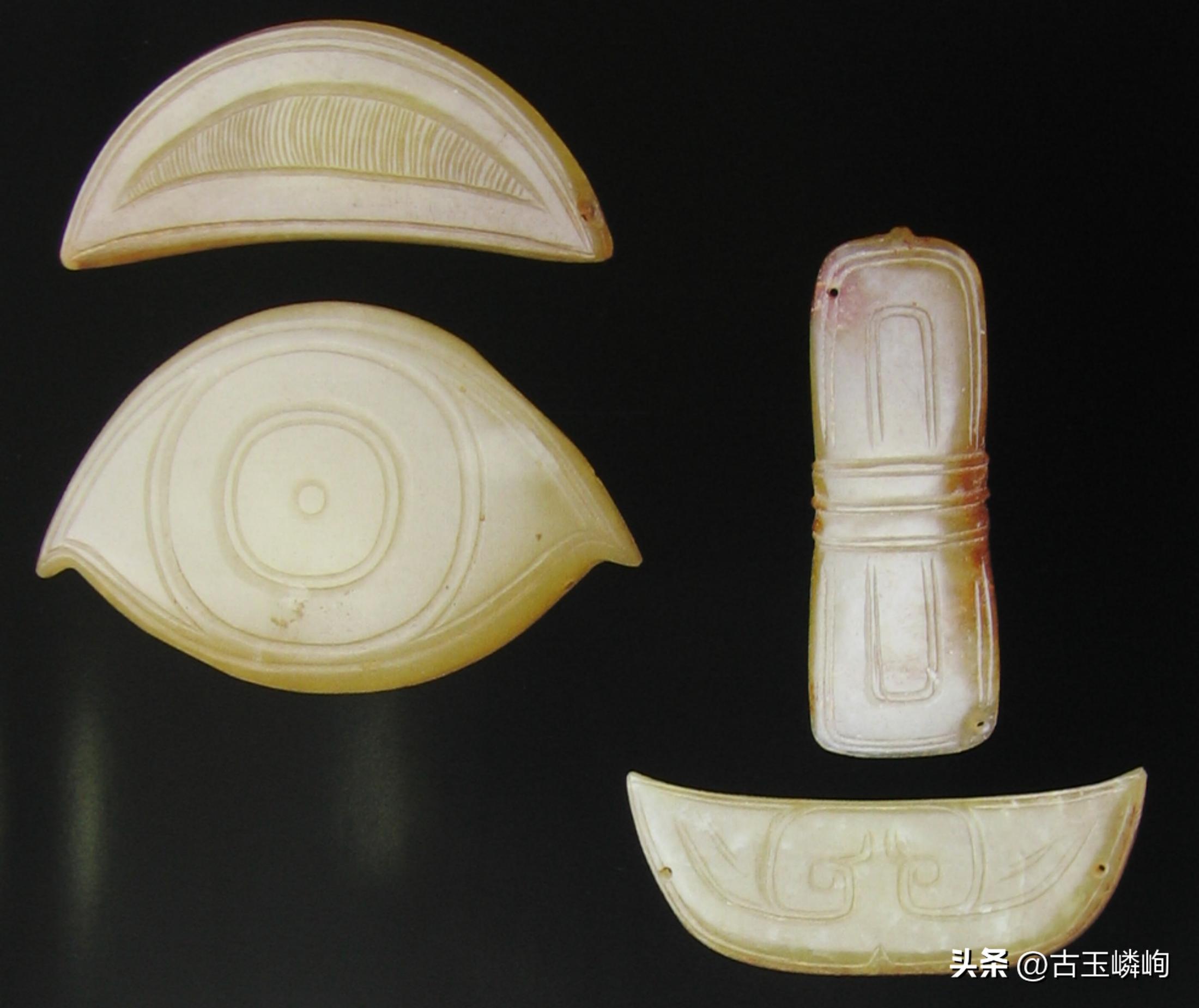 Talk about the "shape" of "Jade at a glance" - Jade Ware of the Western ...
