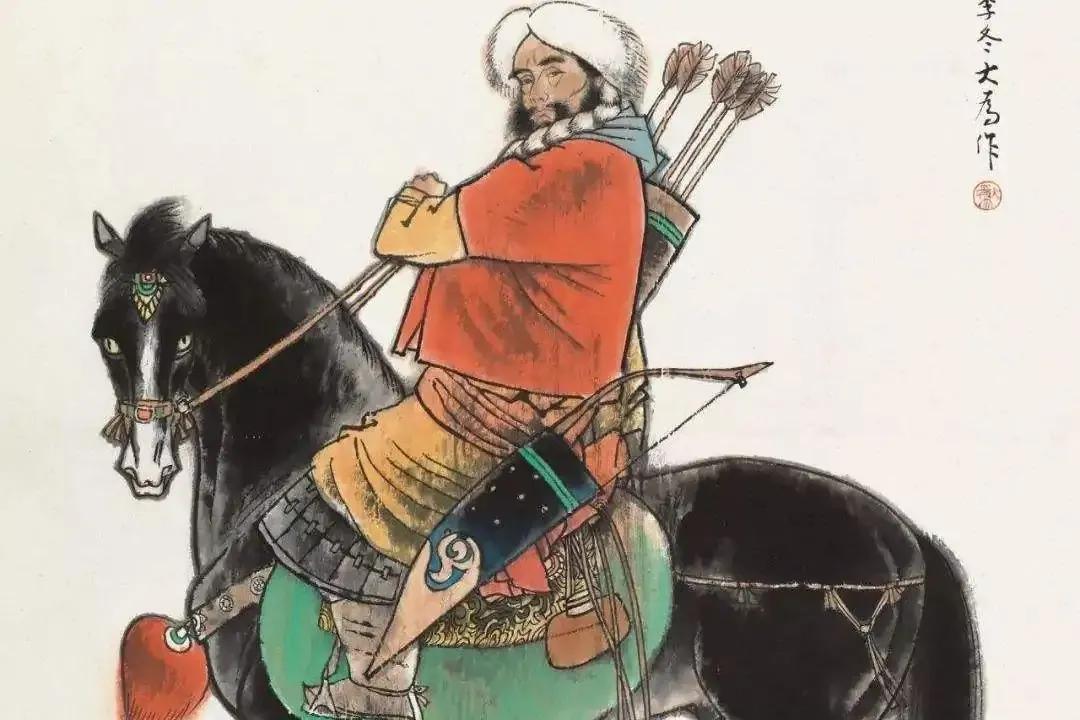 During the Northern and Southern Dynasties, the order and introduction ...